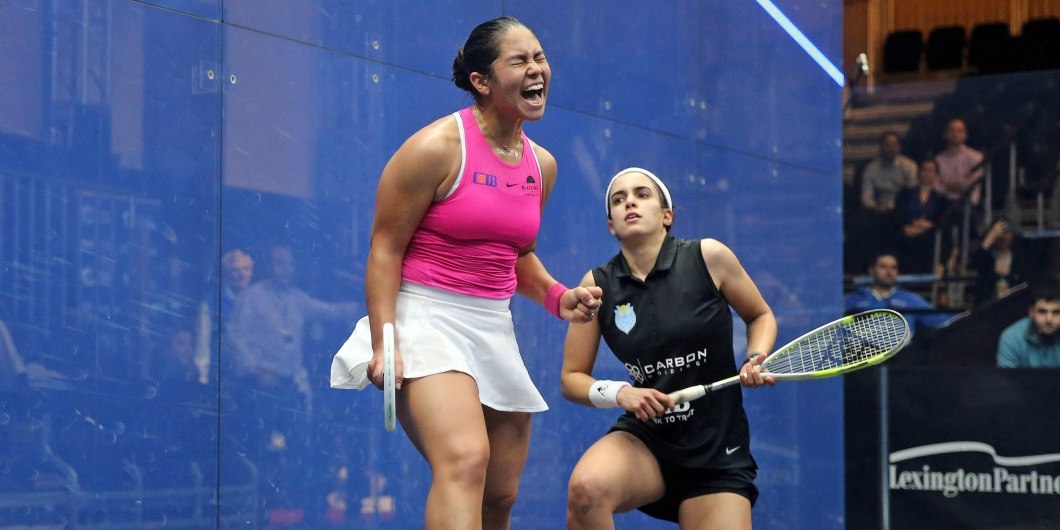 Tournament of Champions RD3: Hany Records Big Upset Over El Tayeb - PSA ...