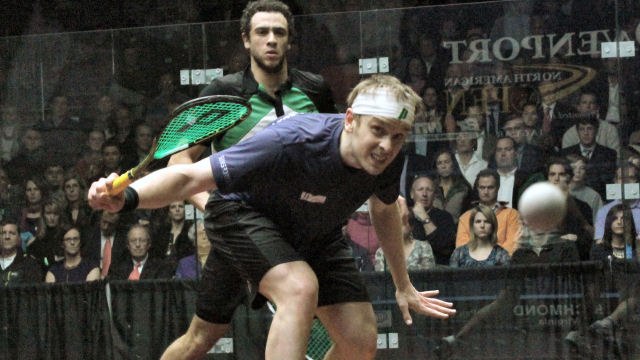 Willstrop Makes It Six In New World Rankings - PSA Squash Tour