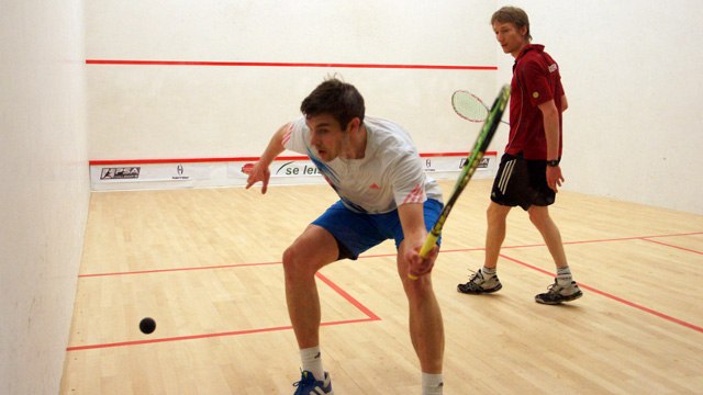 Kent Open Produces All-English Semi Line-Up - PSA Squash Tour