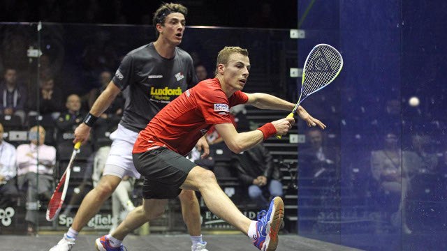World's Elite Set For US Open - PSA Squash Tour