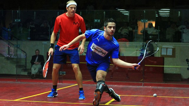 Home Hero Muzayen Marks Kuwait Cup Upset - PSA Squash Tour