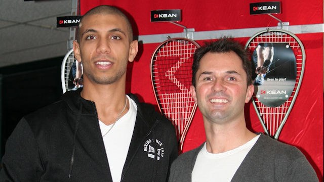 Meguid Delivers In Delft - PSA Squash Tour