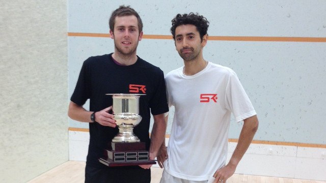 Cuskelly Captures Toronto Cup - PSA Squash Tour