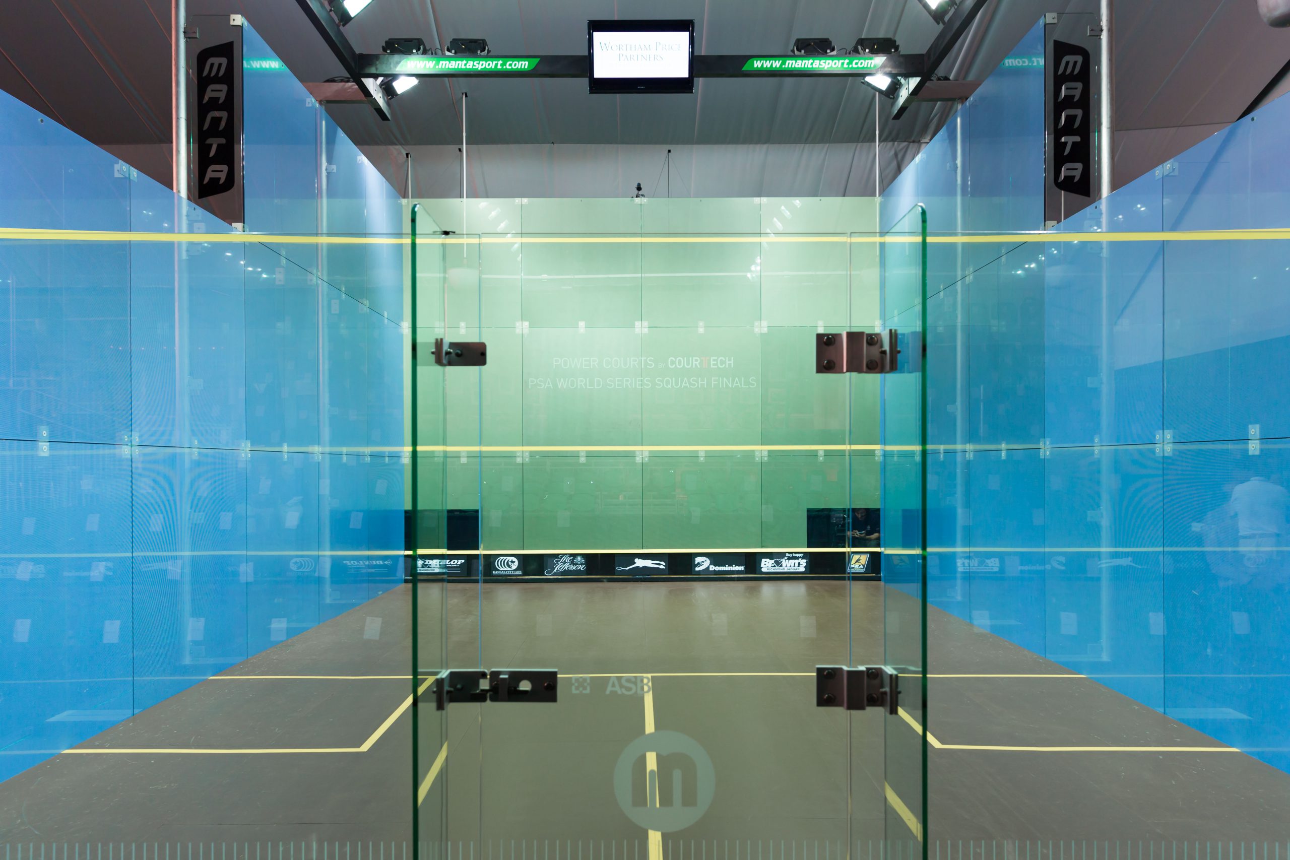 Fung Yip Stars at Malaysian Tour Squash II - PSA Squash Tour