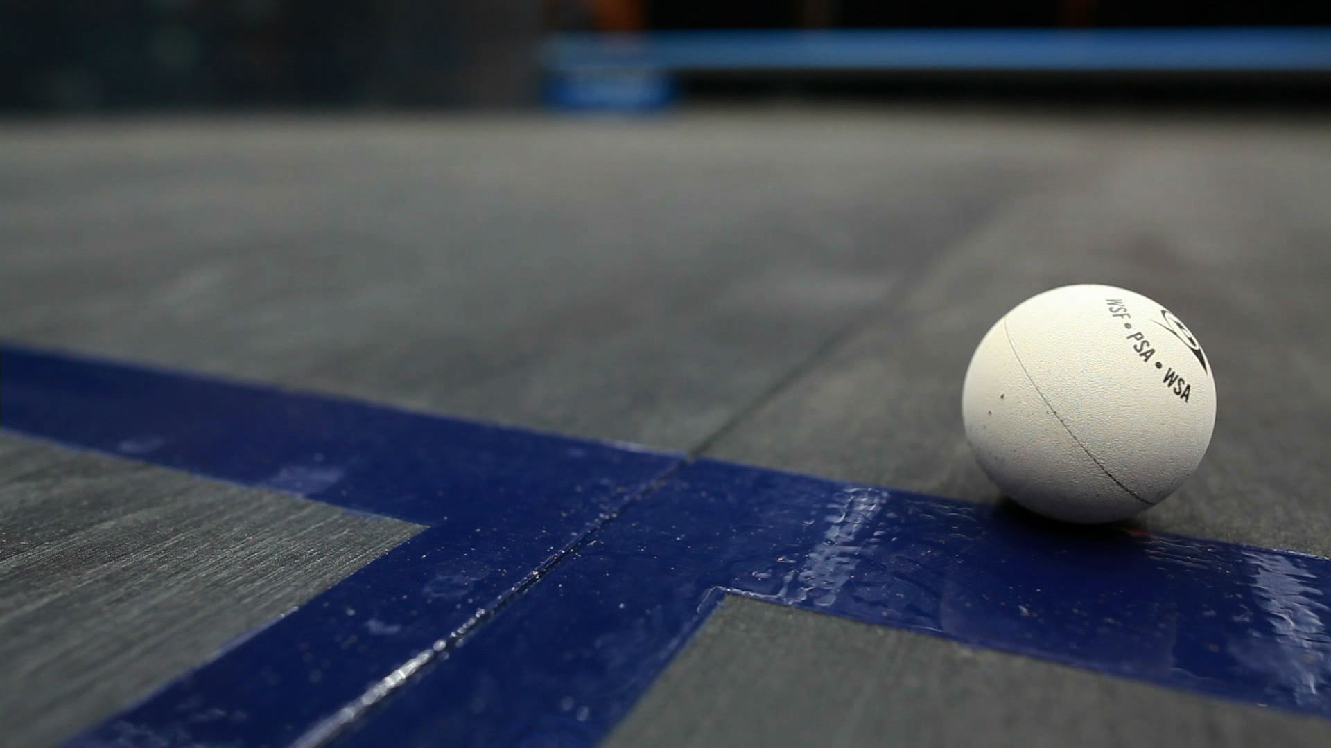 Salazar Halts Simpson In Guatemala - PSA Squash Tour
