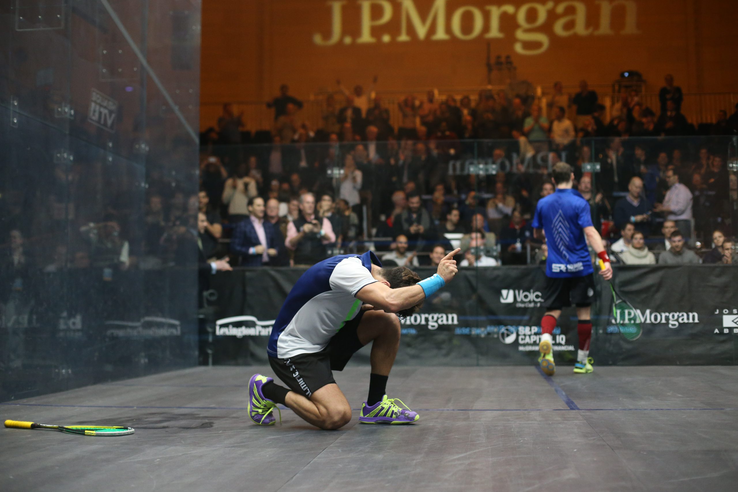 #SeasonReview - Breakthrough Performers - PSA Squash Tour