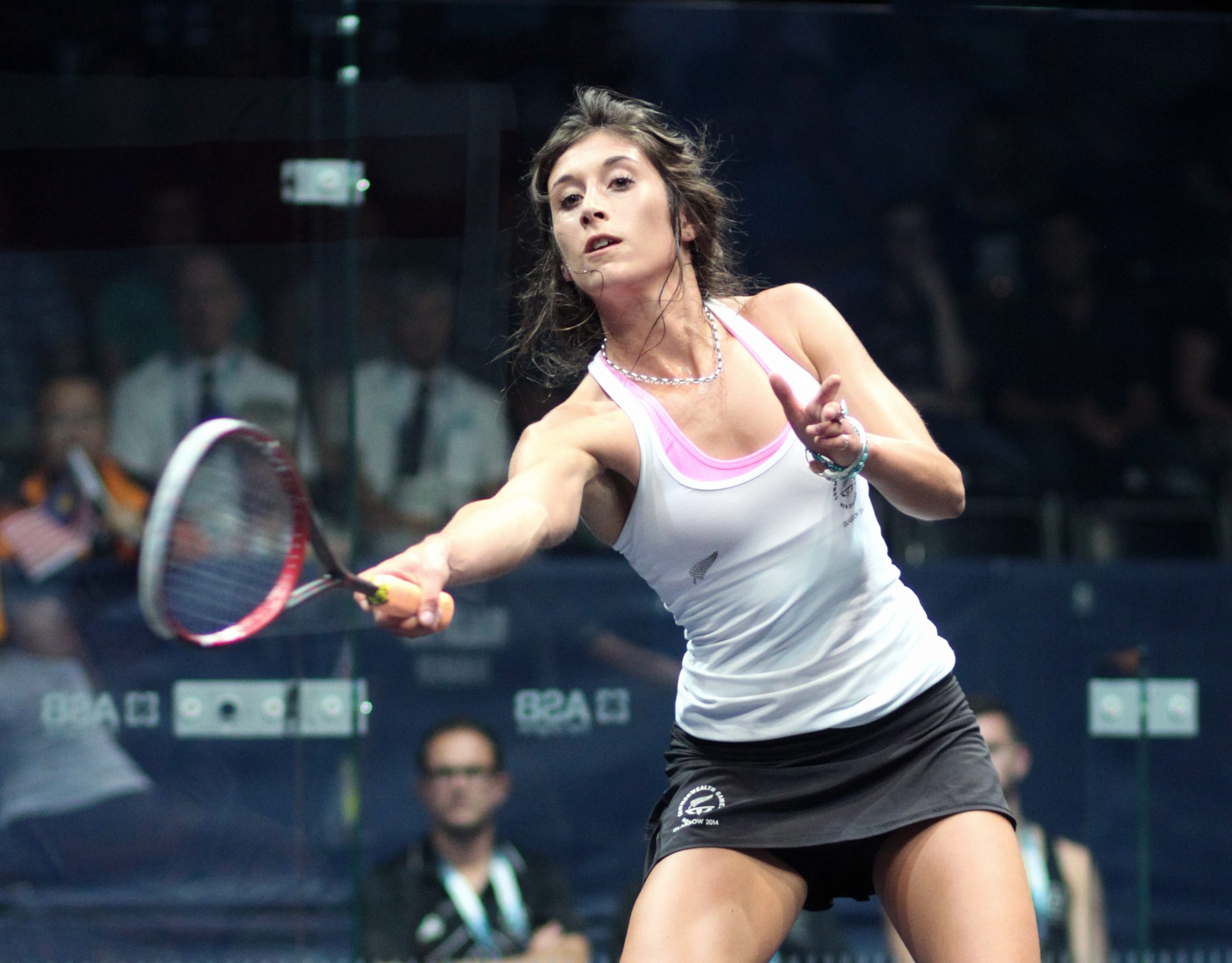 Craig Is June Women's Player Of The Month - PSA Squash Tour