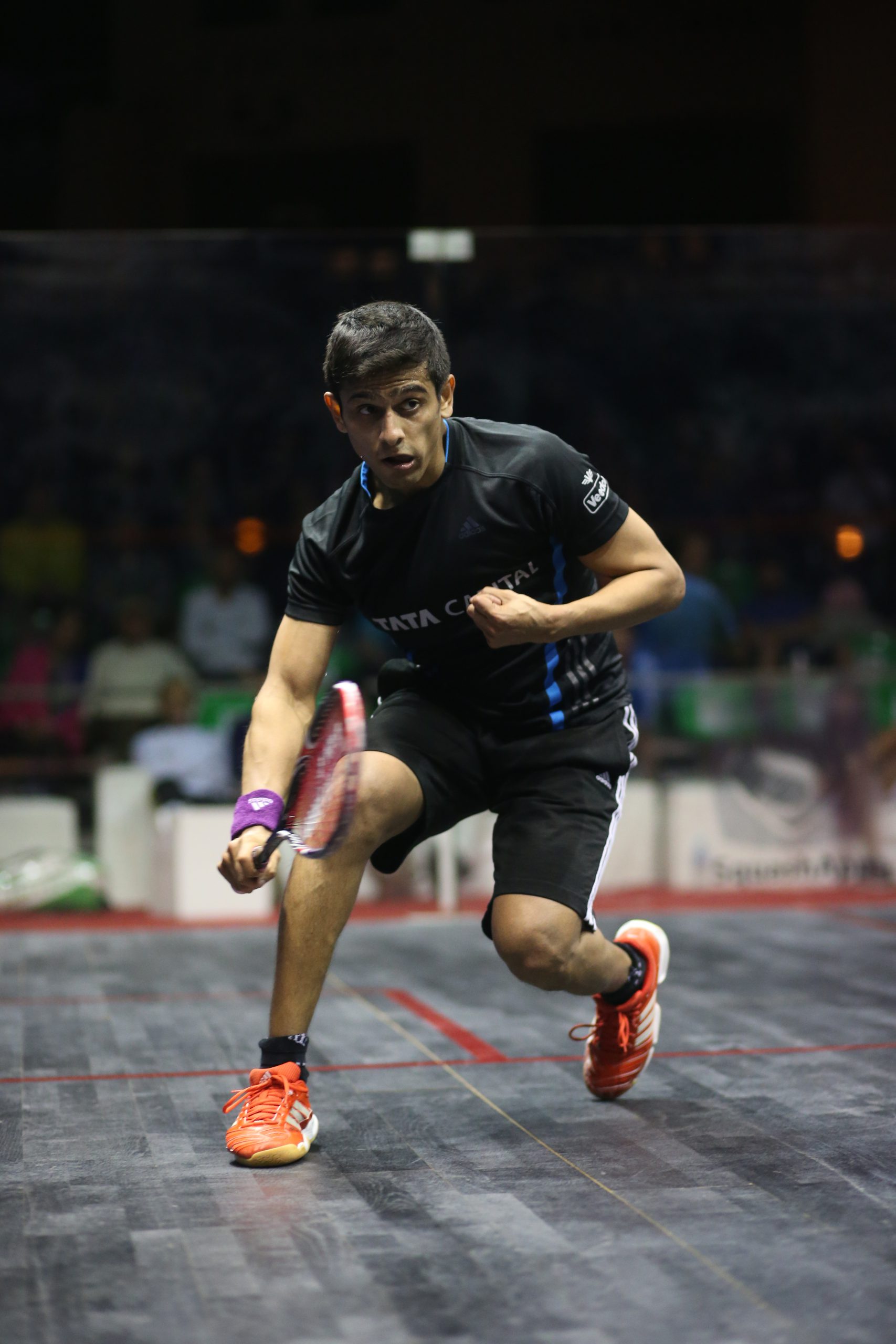 Ghosal Secures Tenth Indian National Championships Crown - PSA Squash Tour