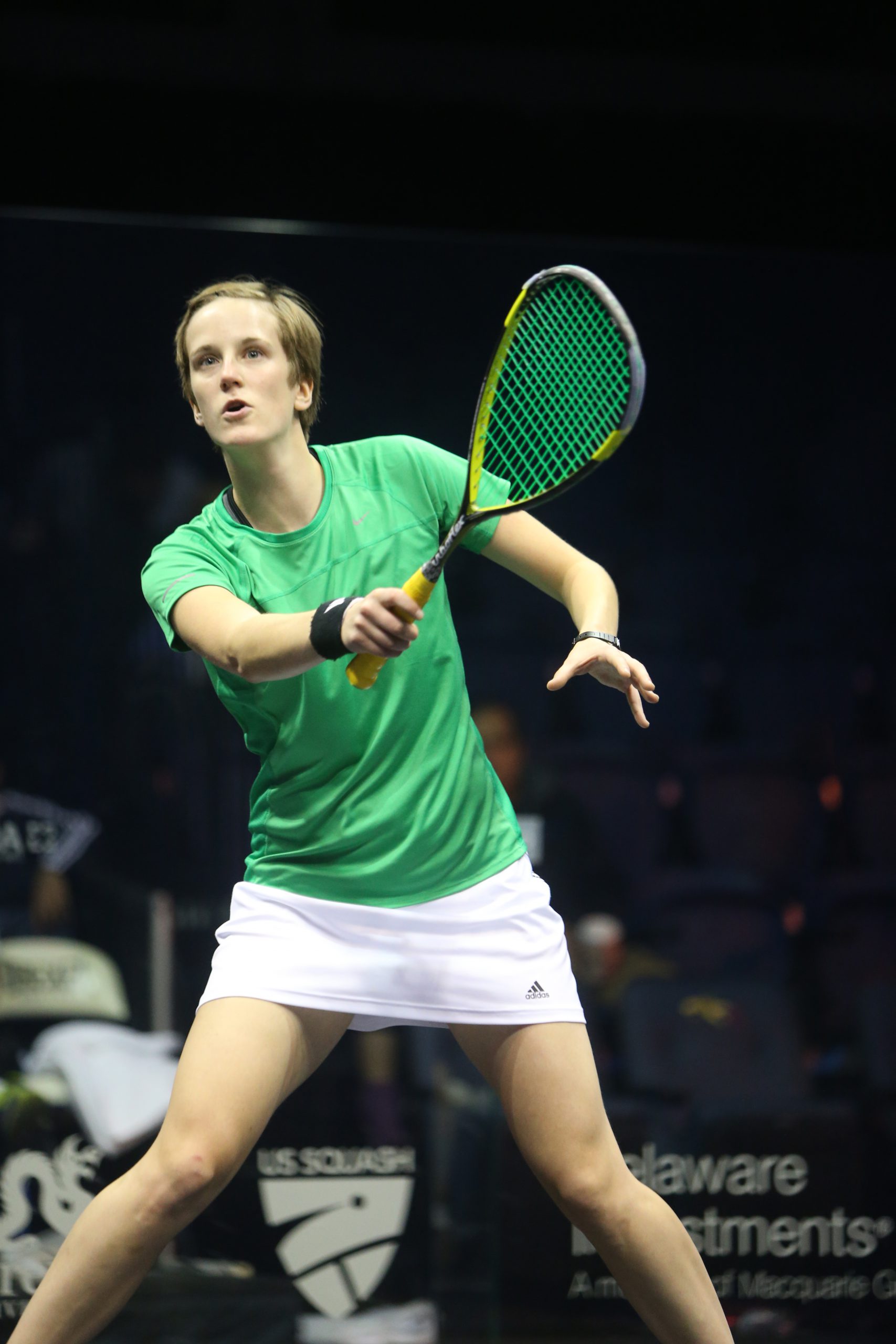 Top Seeds Sweep Through to Semis in Women's Colombian Open - PSA Squash ...