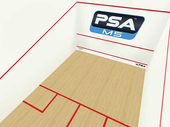 Gamal Takes Armenian Title - PSA Squash Tour