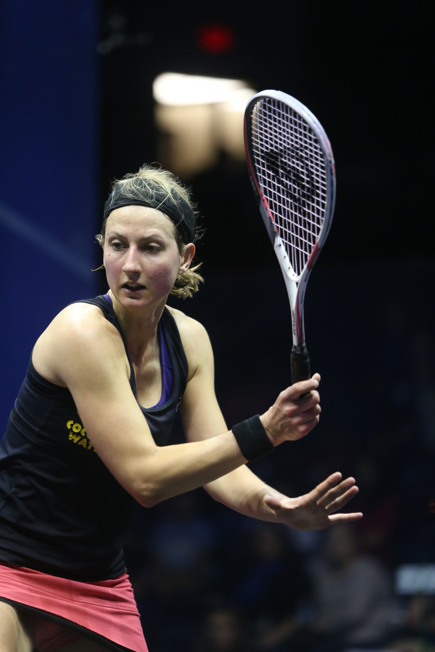 Salming Sign Trio Of PSA Stars - PSA Squash Tour