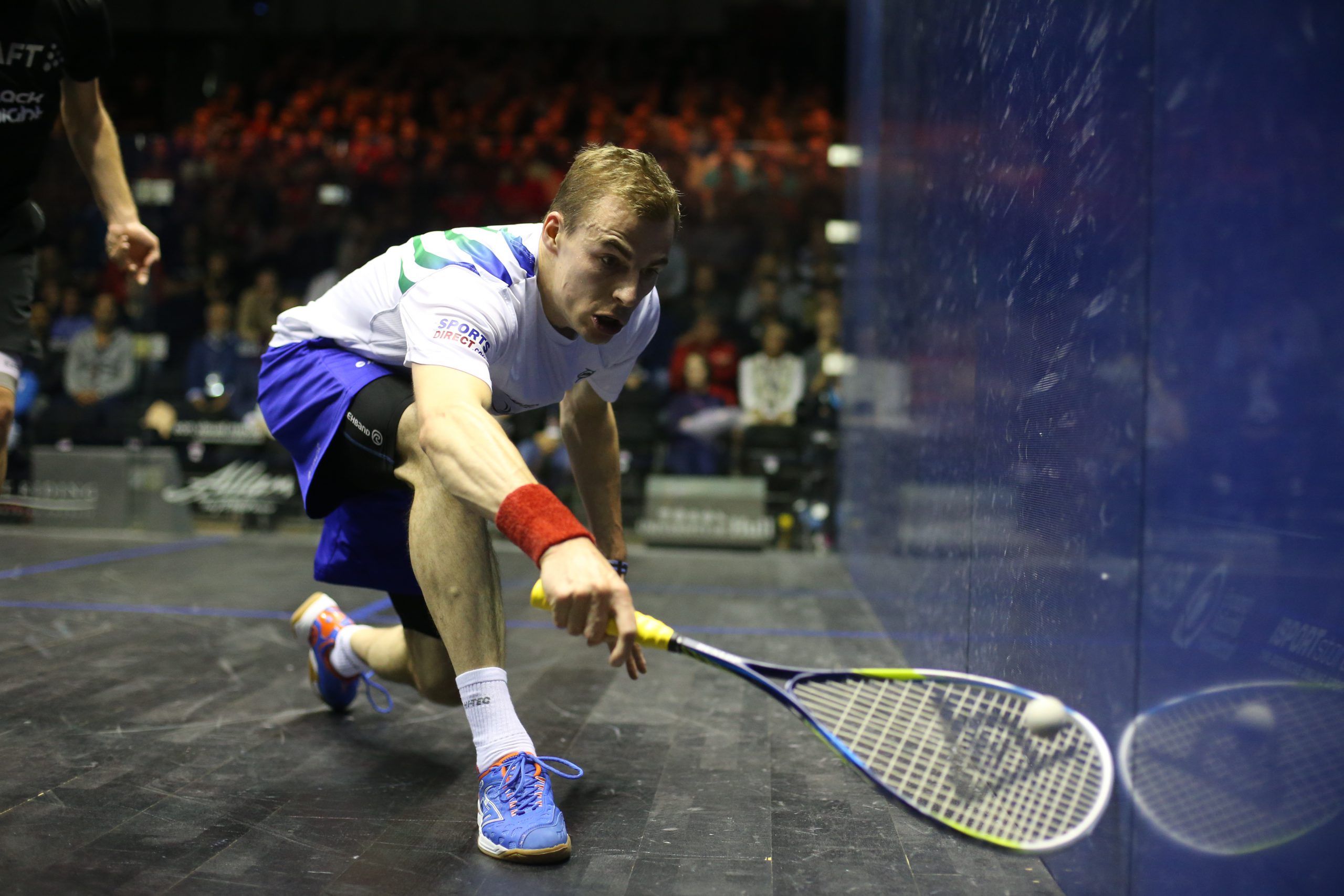 Matthew Back from Injury Ahead of British Grand Prix - PSA Squash Tour