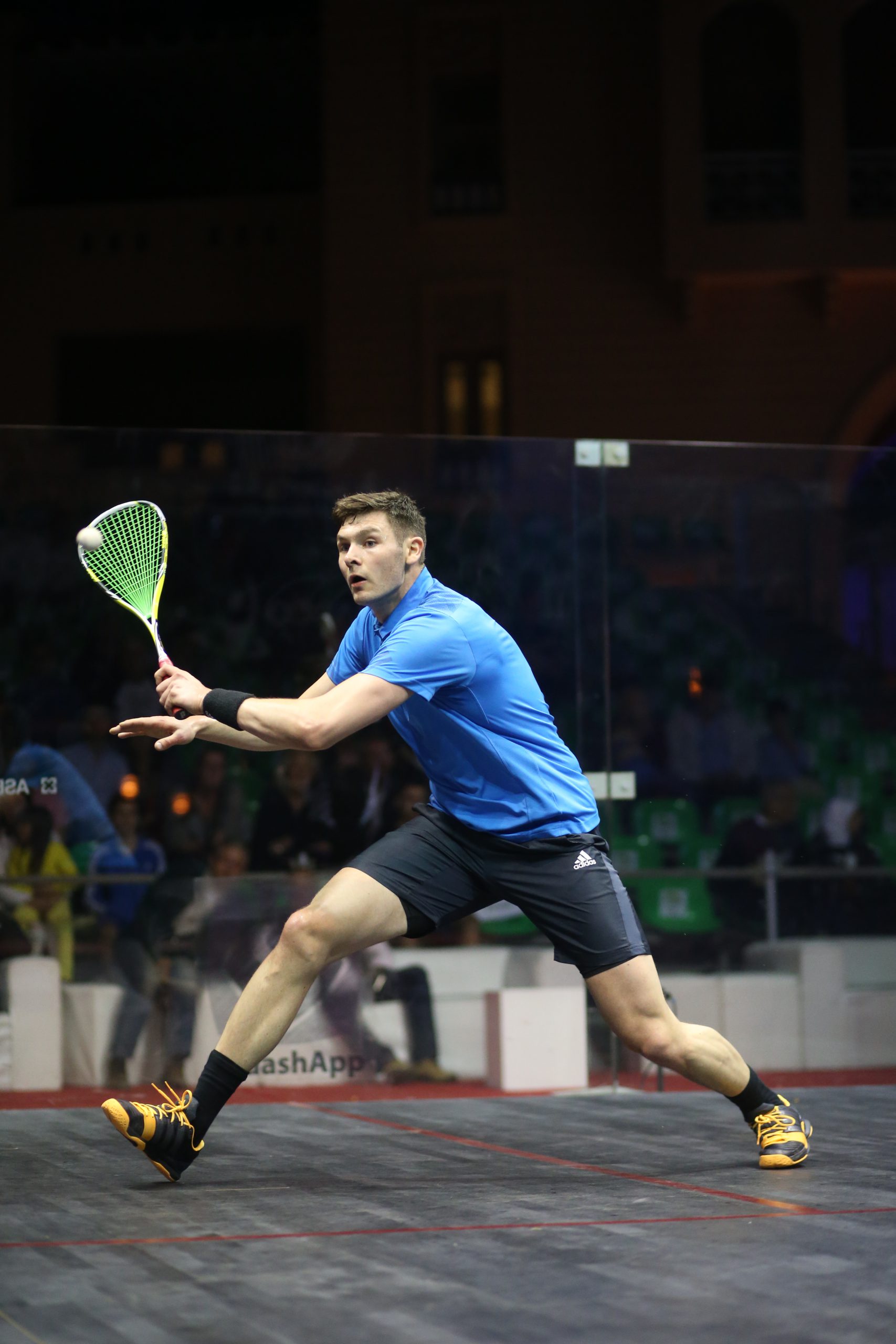 Mouth-Watering Matches Ahead in Mumbai - PSA Squash Tour