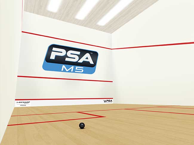 North Coast Open Gets Underway - PSA Squash Tour