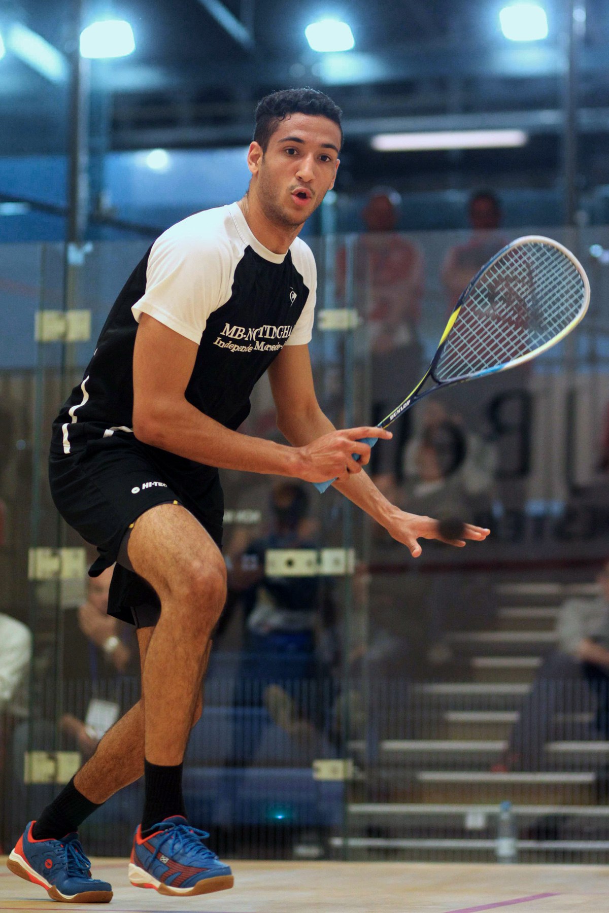 Sublime Squash in Store at Steel City Open - PSA Squash Tour