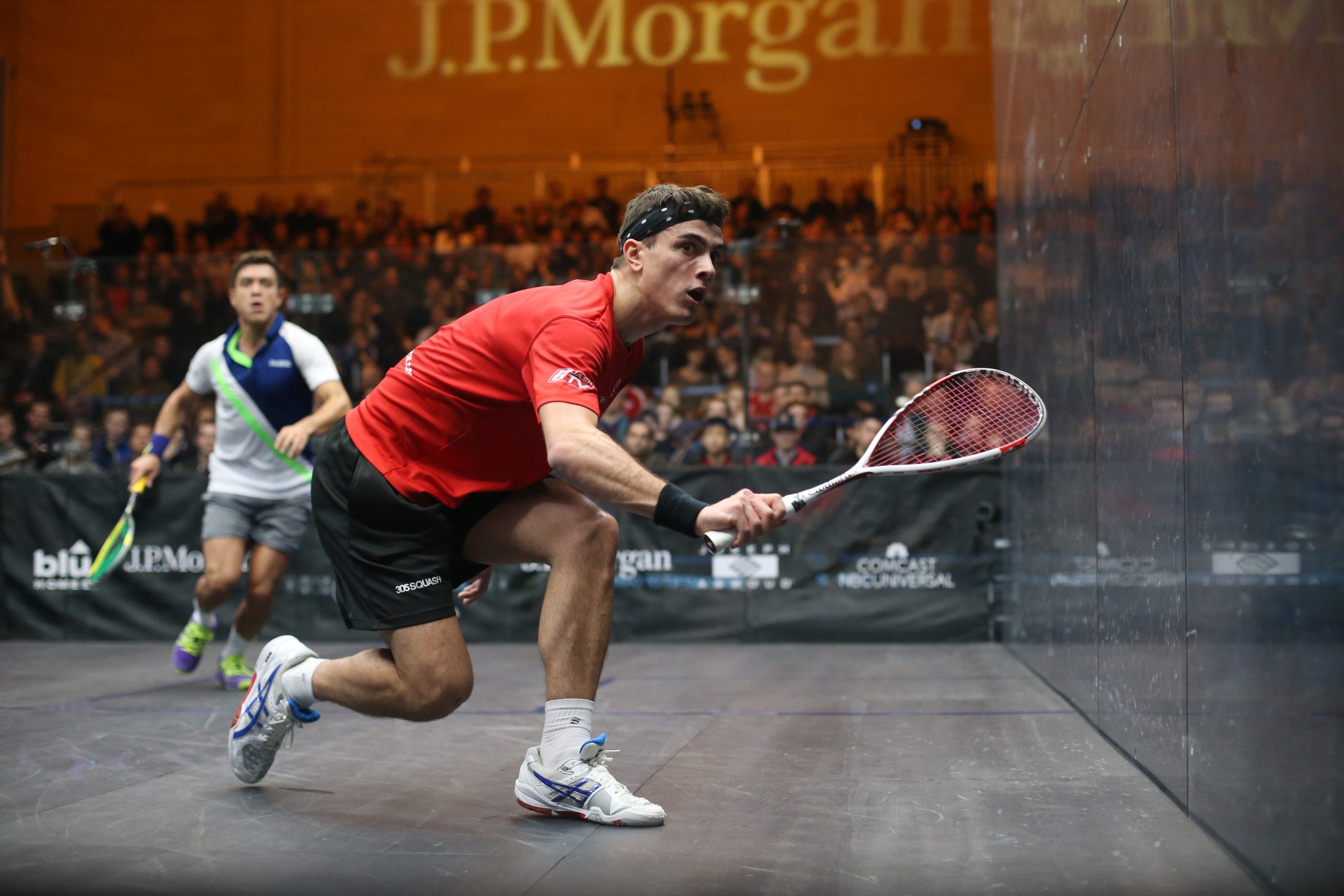 Norwegian Open Set to Excite - PSA Squash Tour
