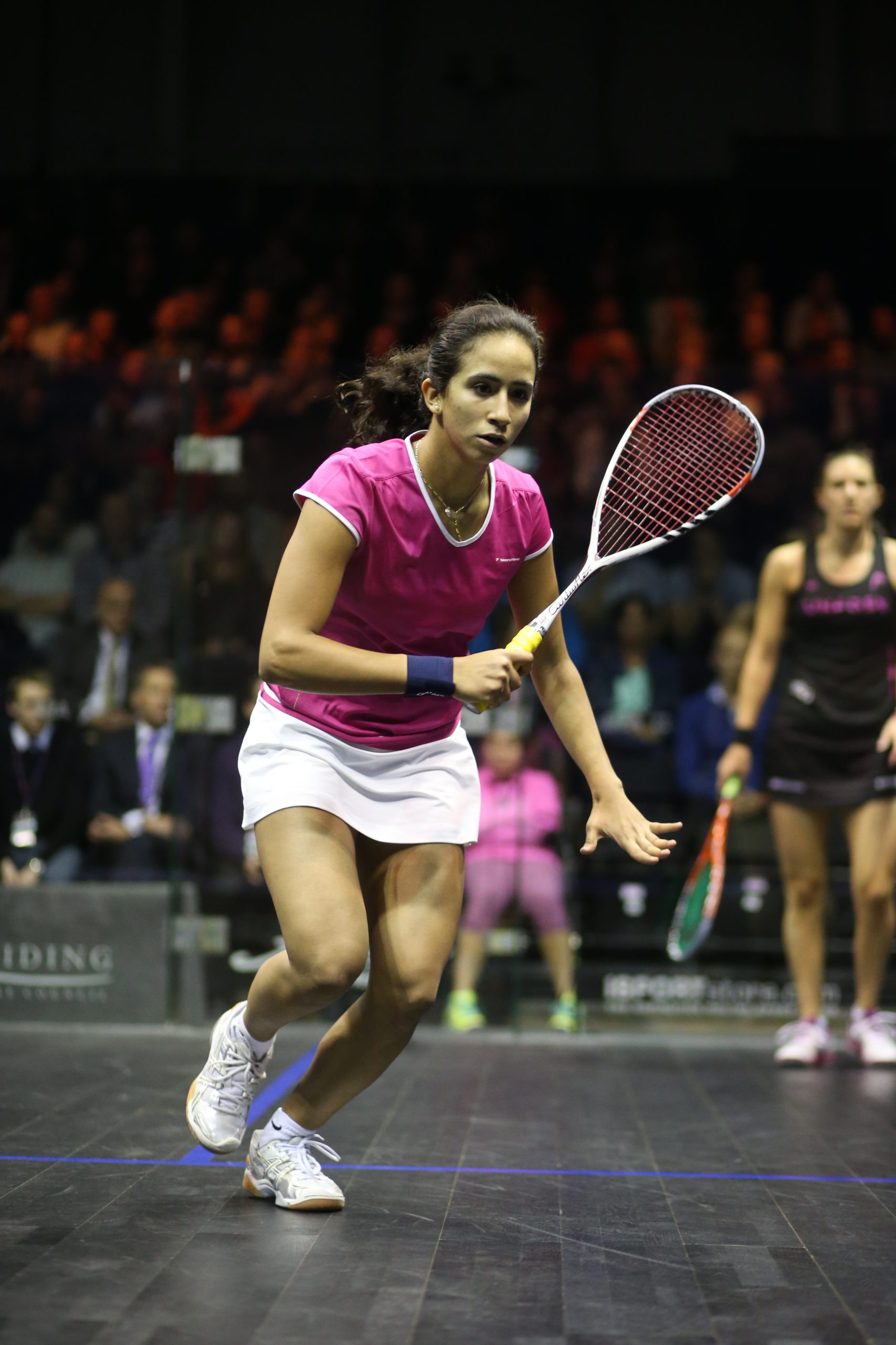 Gohar And Elshorbagy Are September Players Of The Month - PSA Squash Tour