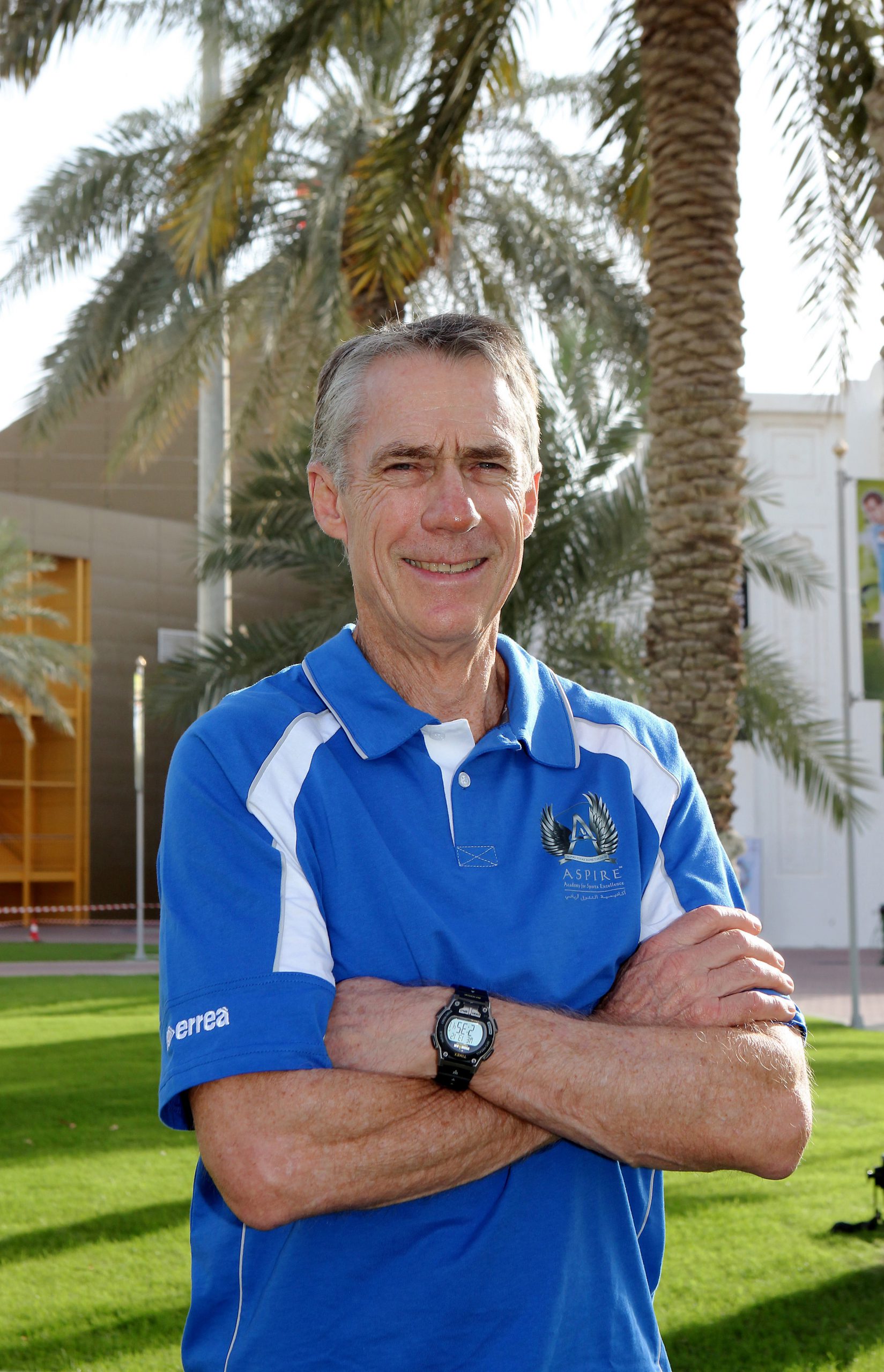 Interview Freeview: Geoff Hunt opens up to SQUASHTV - PSA Squash Tour