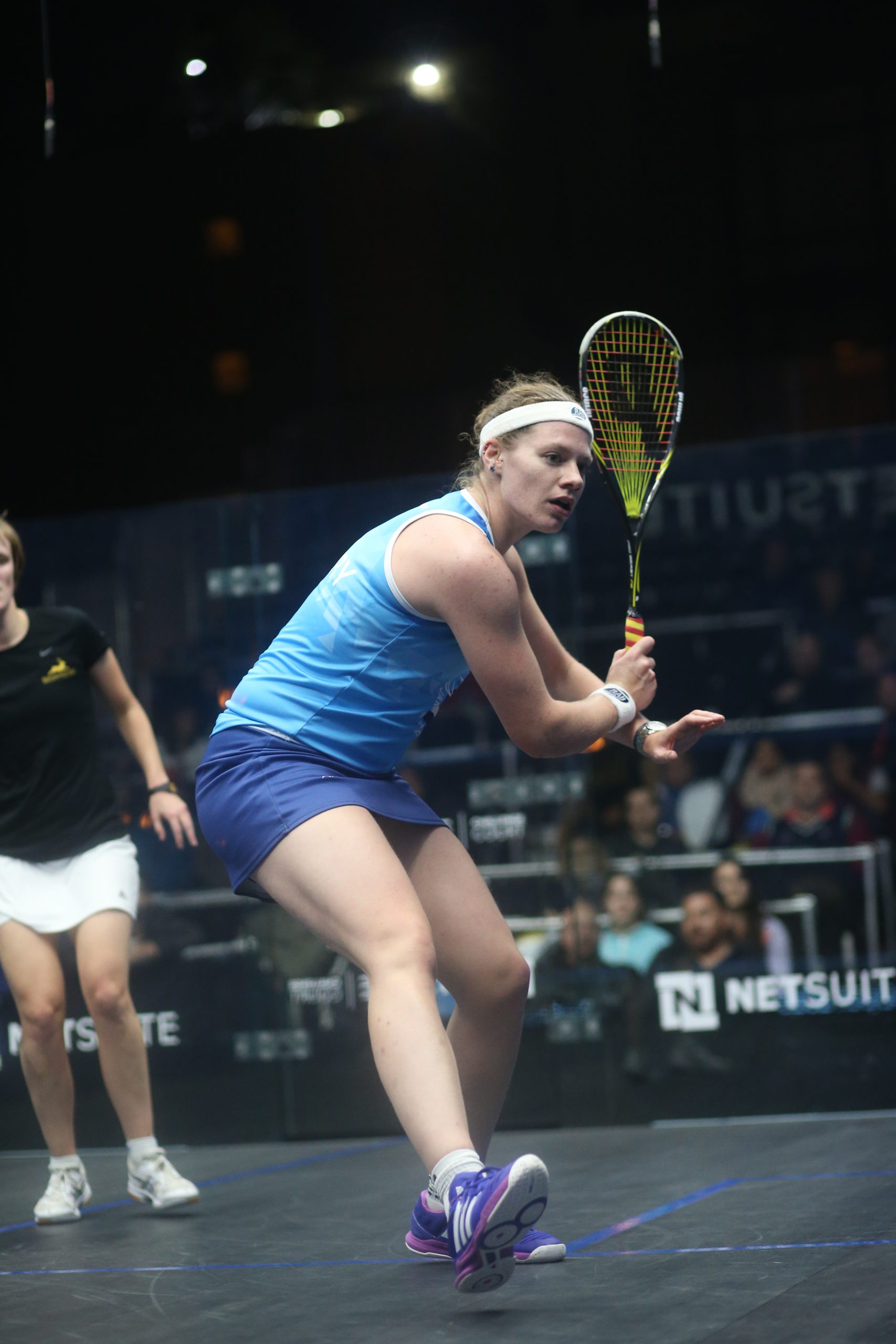 Majestic Matches on Show in Monte Carlo - PSA Squash Tour
