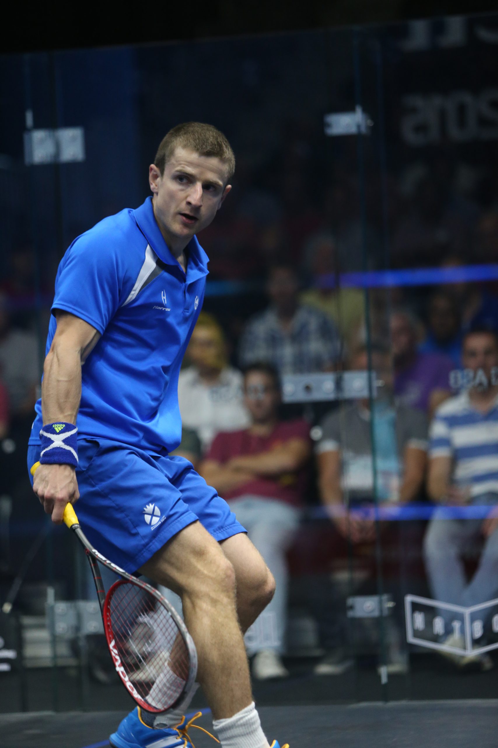 RC Pro Series Off to a Start - PSA Squash Tour