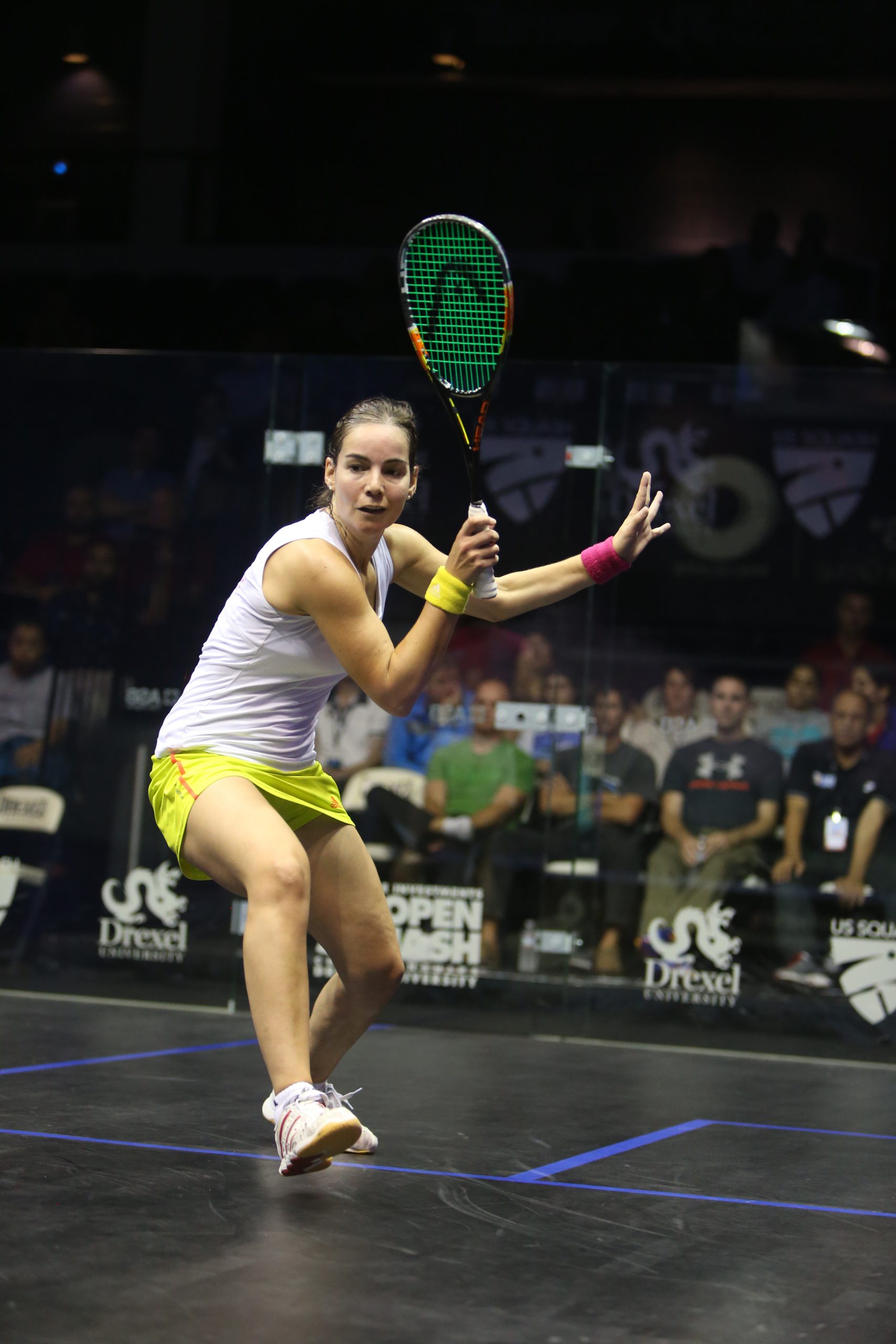 Squash on Social: Inside the PSA World Tour - PSA Squash Tour