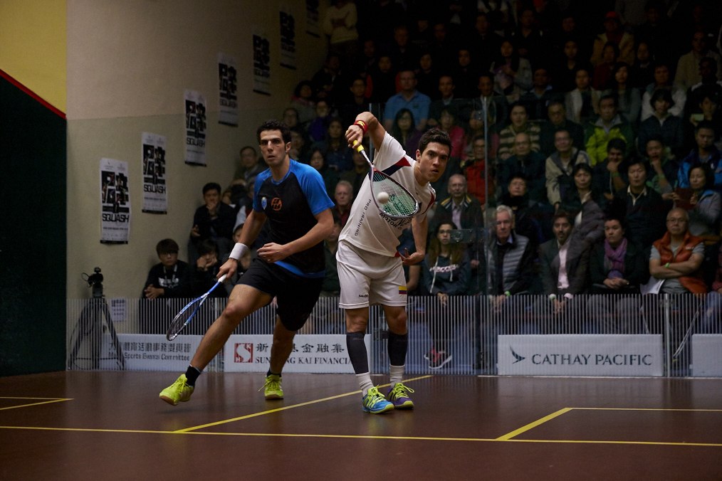 Hong Kong Update: Mosaad Wins Marathon Battle With Rodriguez - PSA ...