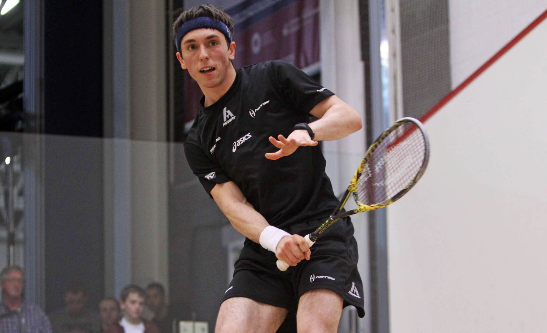 Stunning Showdowns Ahead in Slovakia - PSA Squash Tour