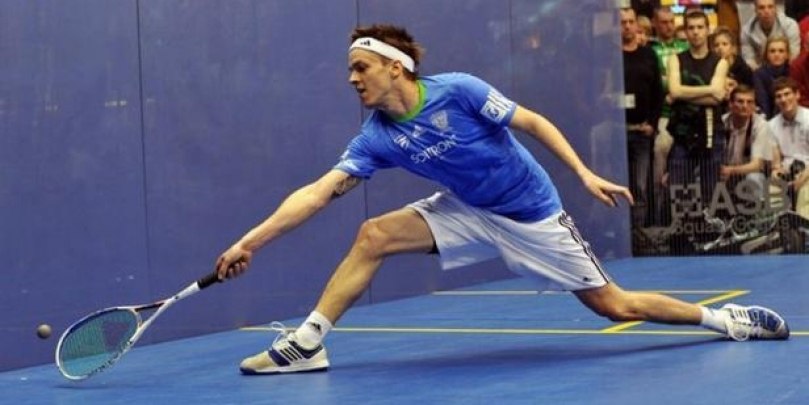 Pareti Open Gets Under Way - PSA Squash Tour