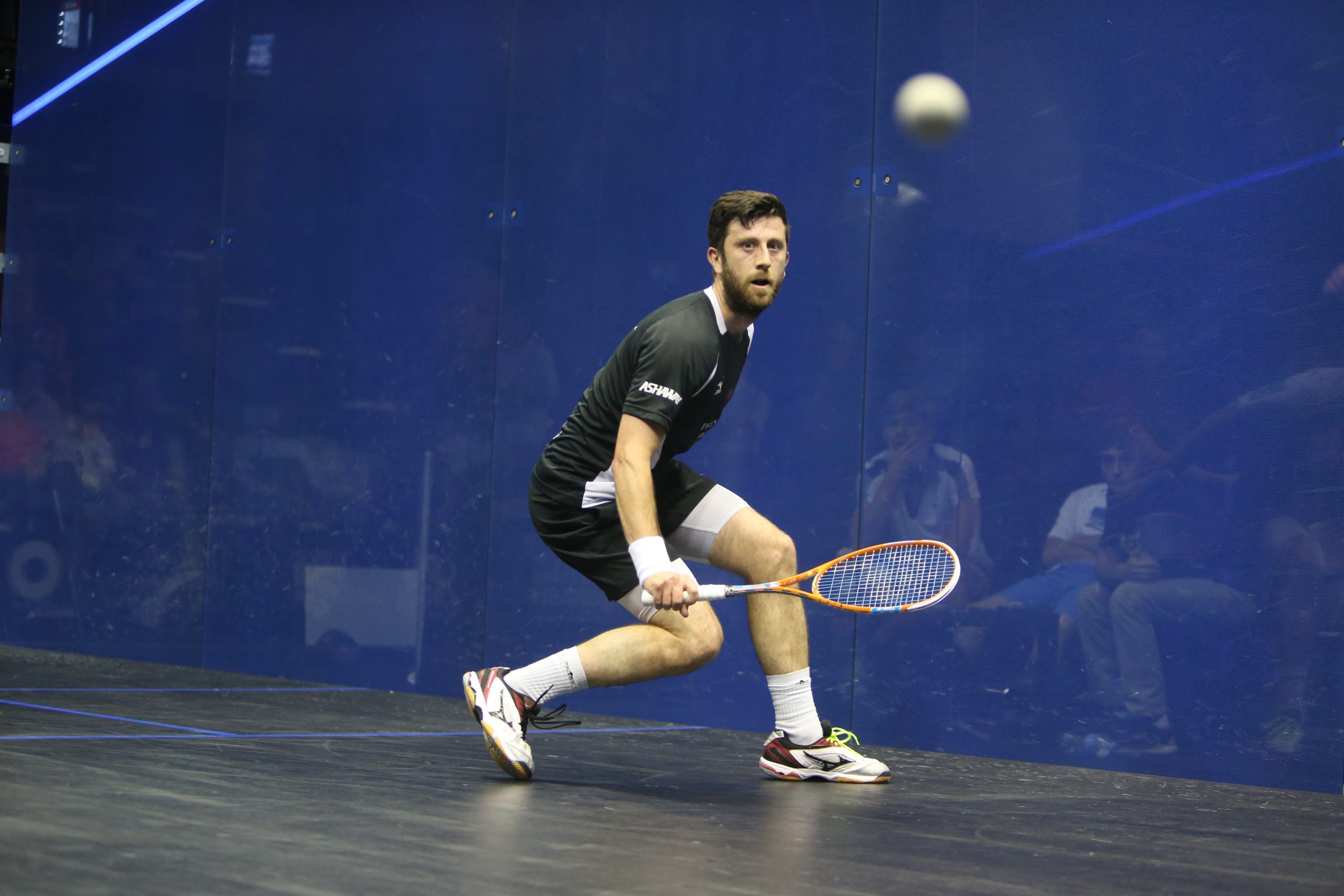 Squash on Social: Inside the PSA World Tour - PSA Squash Tour