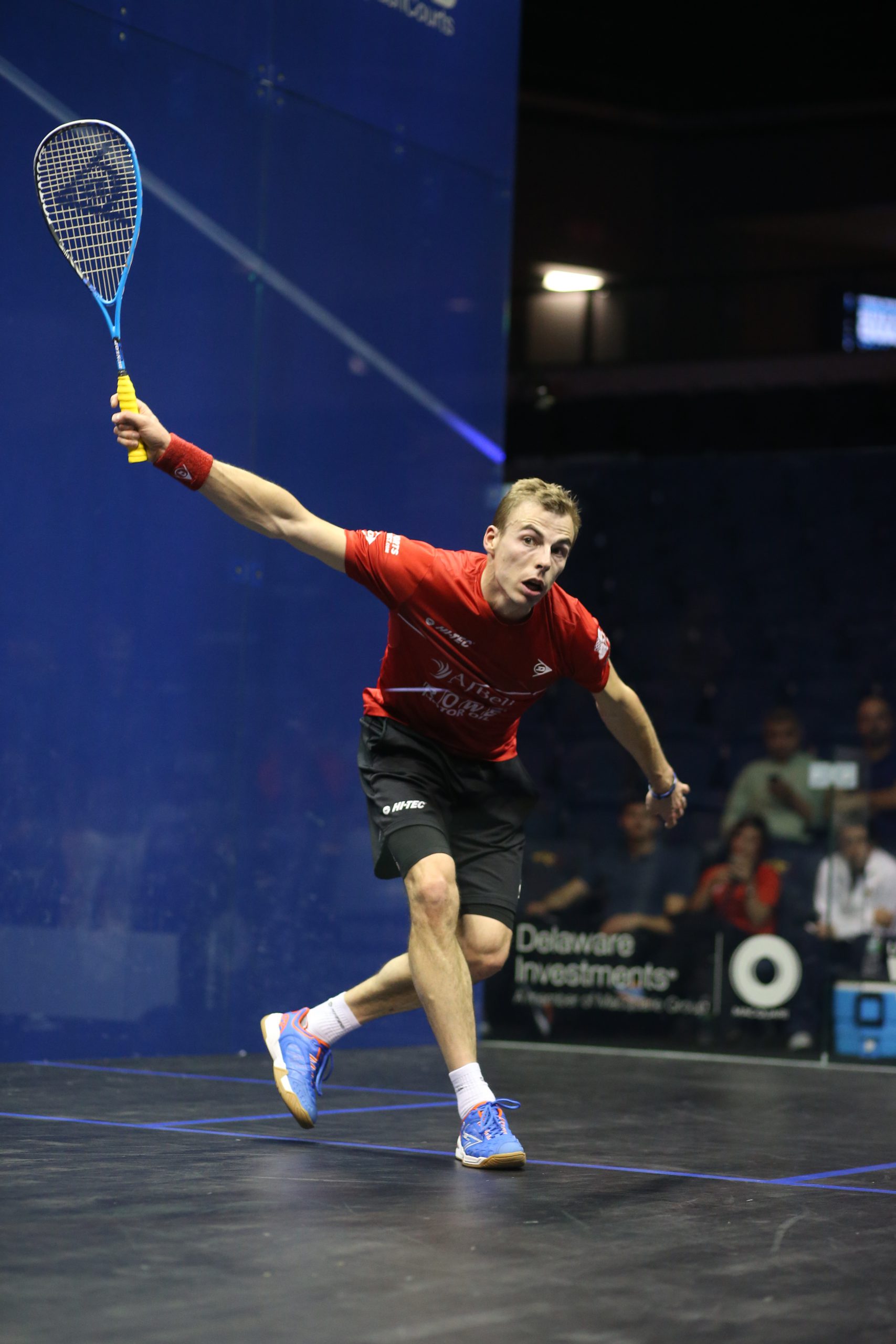 Squash on Social: Inside the PSA World Tour - PSA Squash Tour