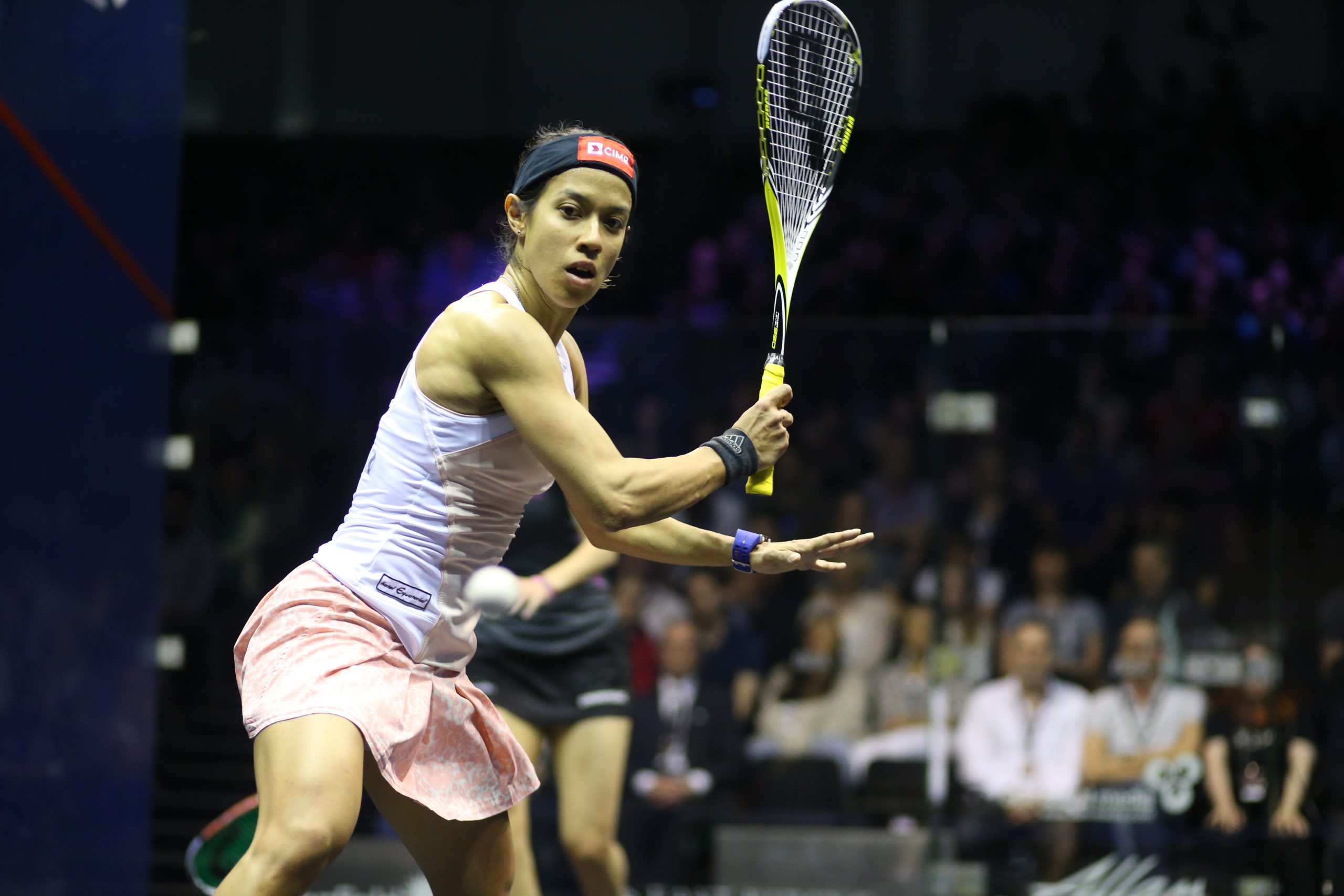 Nicol David Hails Influence of 'Instrumental' Family - PSA Squash Tour