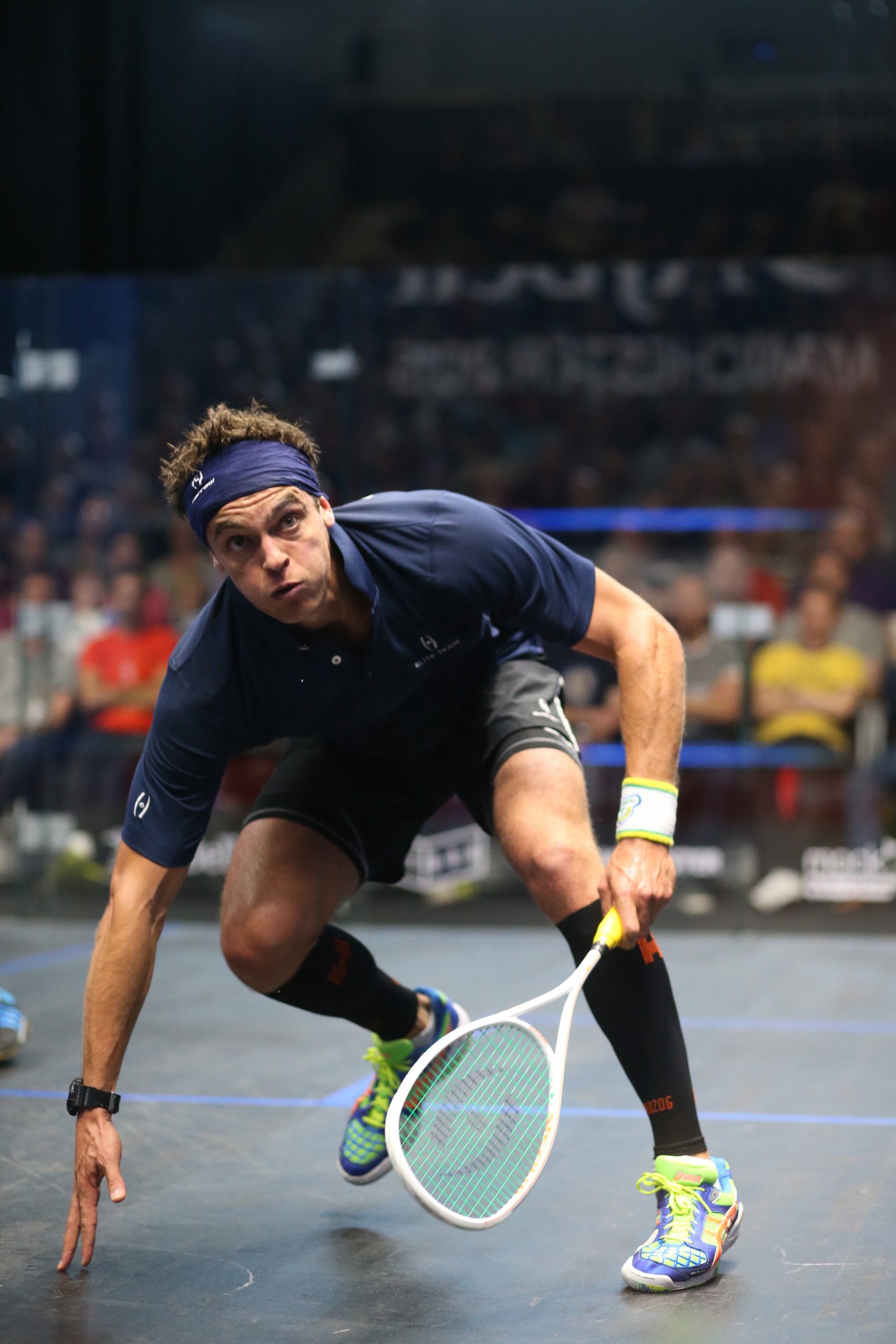 SquashXtra Sits Down with Laurens Jan Anjema - PSA Squash Tour
