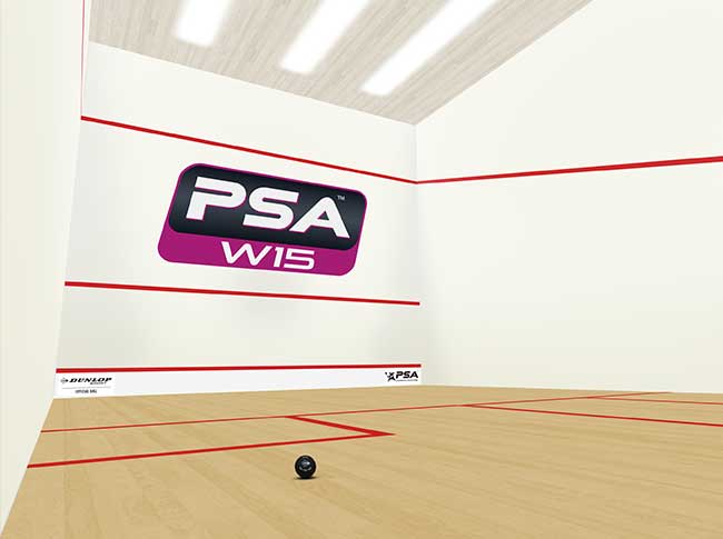 Tsz-Ling storms to Bahria Town International title - PSA Squash Tour