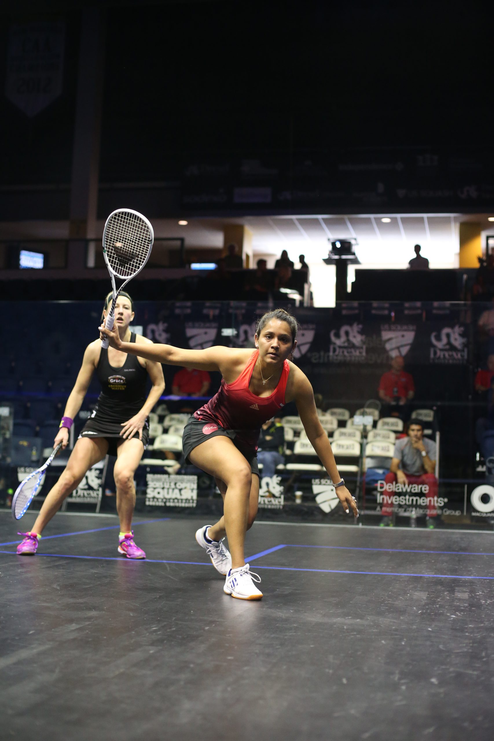 Pallikal Talks Squash Beginnings, Idols, Recognition and the ...