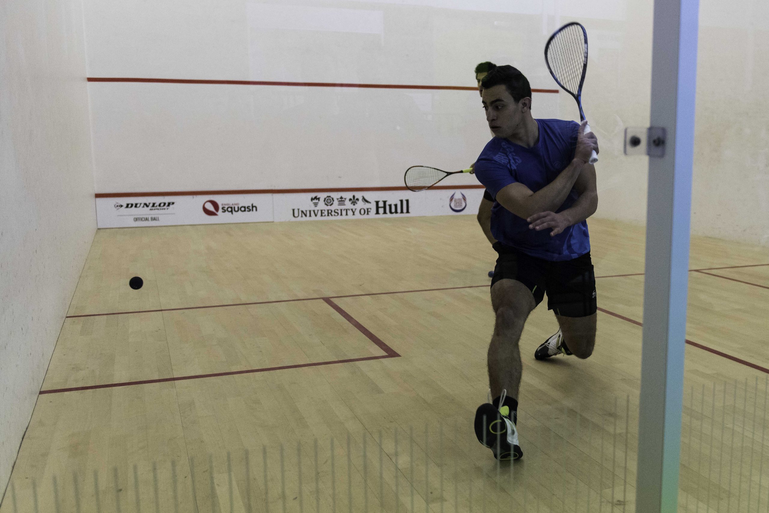 BritOpen Update: Dessouki Wins Egyptian Battle Against Hesham - PSA ...