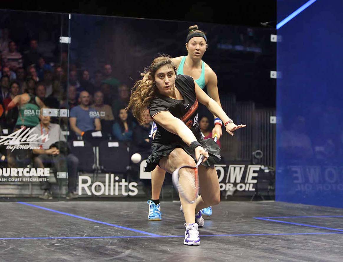 BritOpen Update: El Sherbini is First Semi-Finalist after Beating Sobhy ...