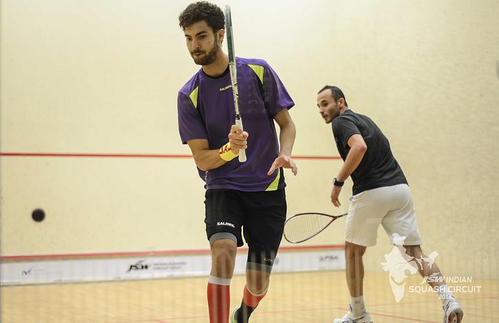 Malaysian Tour II Gets Under Way - PSA Squash Tour