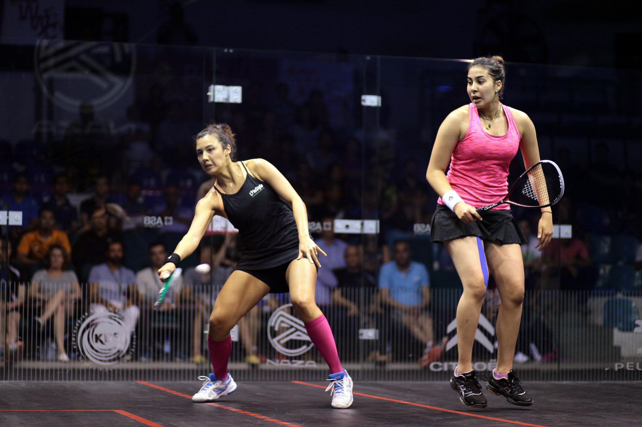 WWC Update: Arnold Arrows Through to Round Two on Home Soil - PSA ...