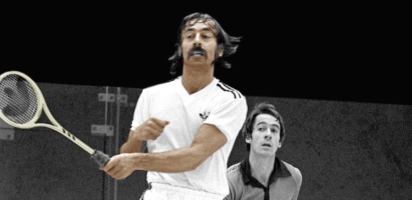 Barrington - The Prophet Revived - PSA Squash Tour