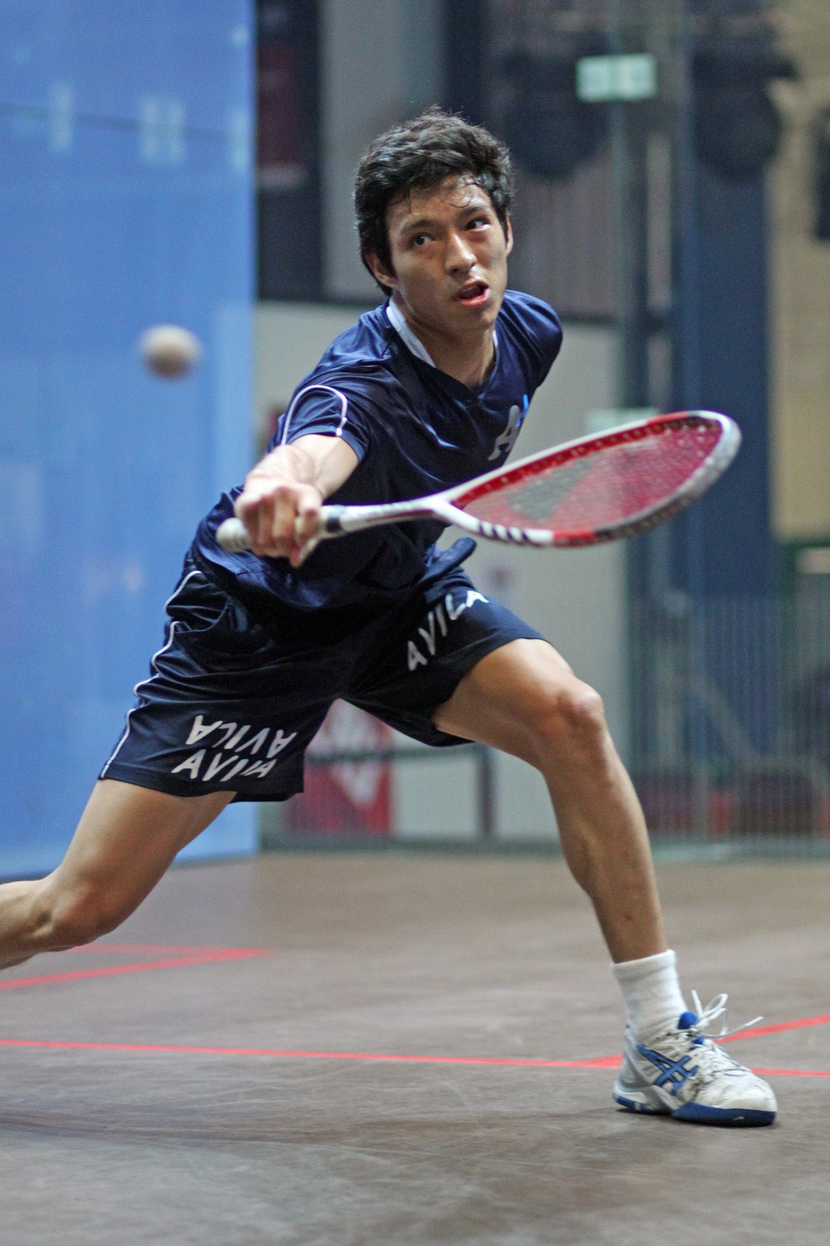 Malhotra Axes Avila in Houston Open Qualifying - PSA Squash Tour