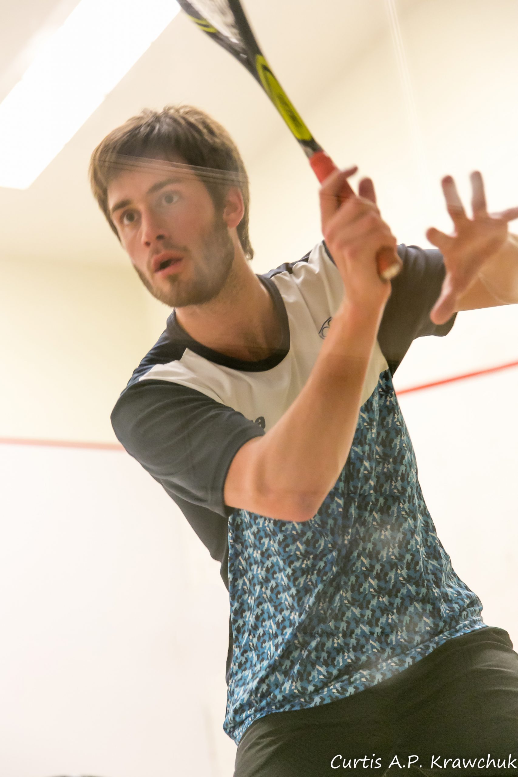 Cordoba Open Main Draw Kicks Off - PSA Squash Tour