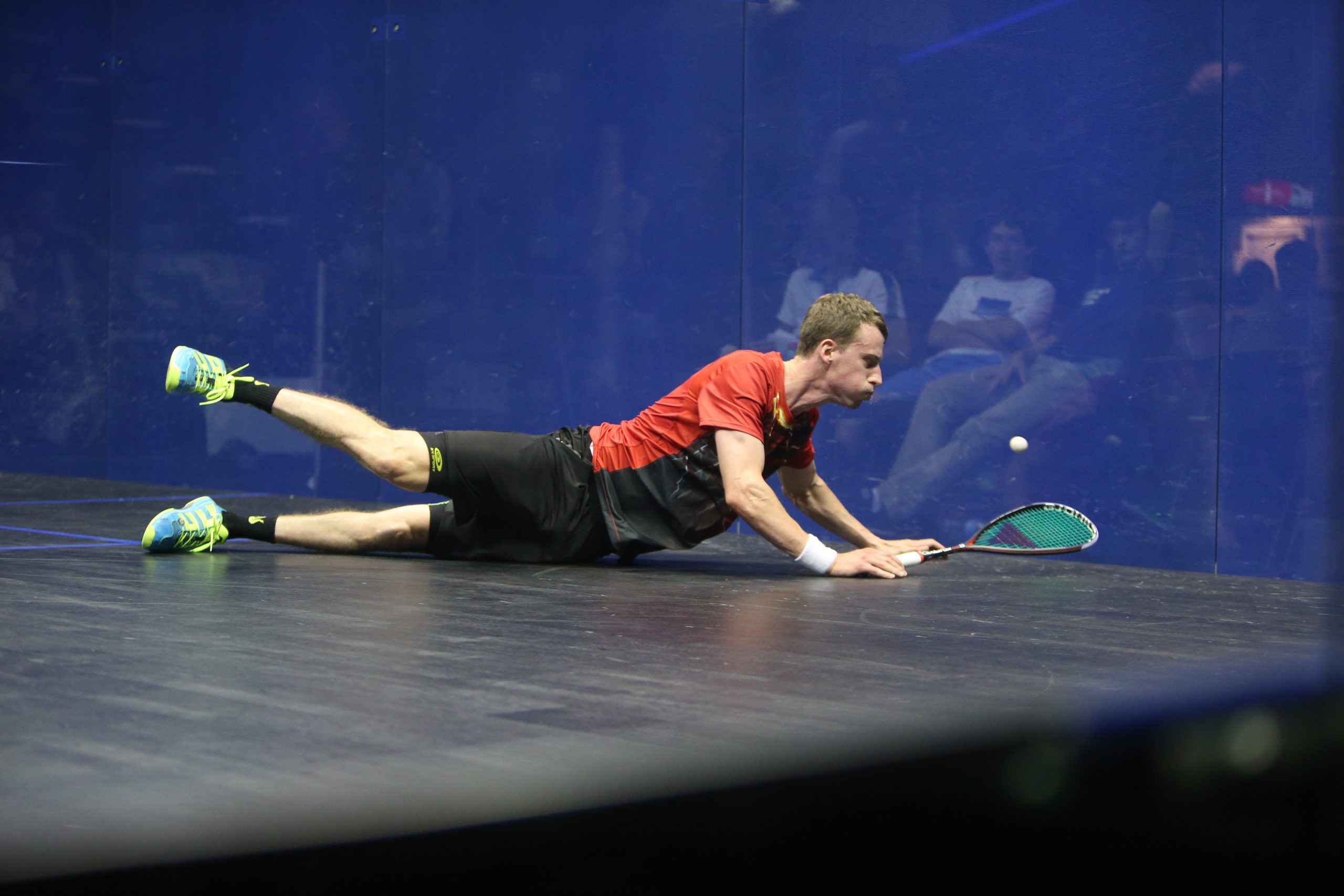 Gordon Comes Through Gruelling Battle in Resistencia Open First Round ...