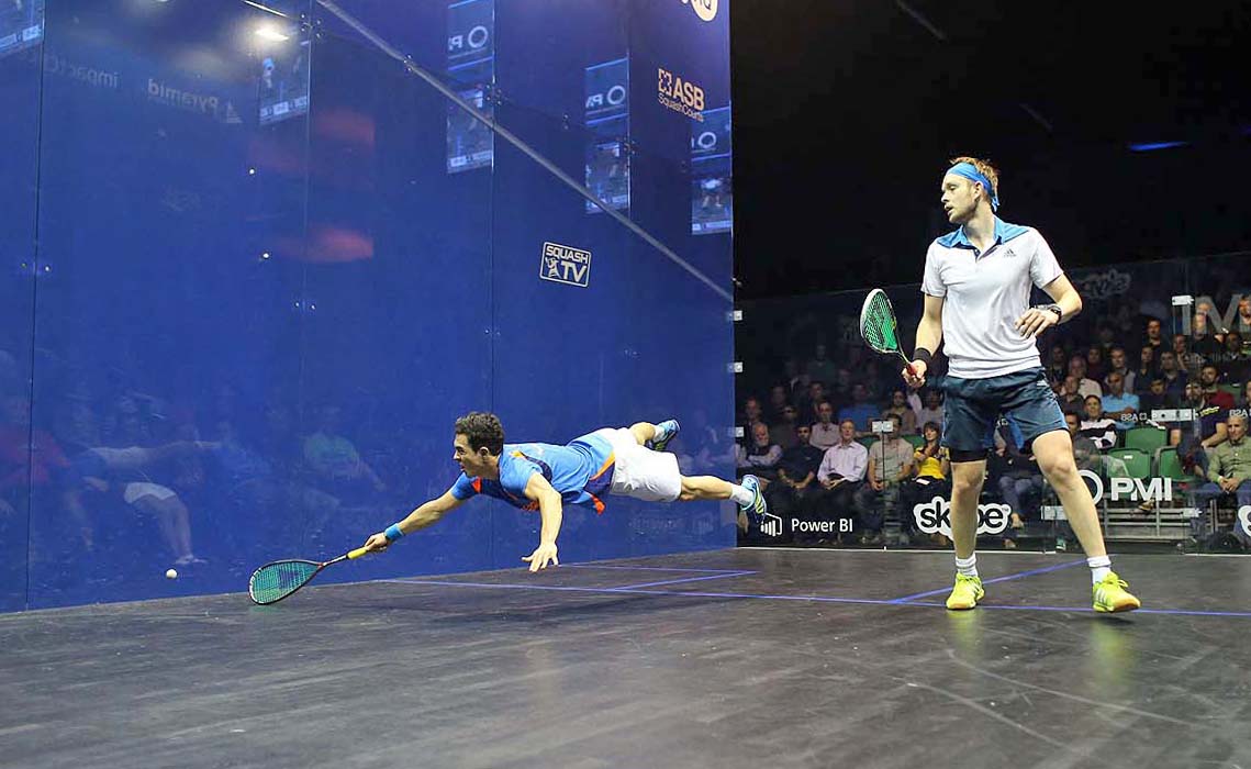 SeasonReview - Rallies of the Season - PSA Squash Tour