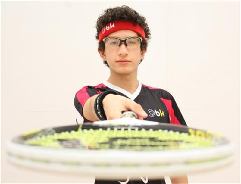 Camacho Claims Maiden Tour Title in BVI Open - PSA Squash Tour