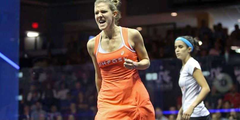 Season Review - October - PSA Squash Tour