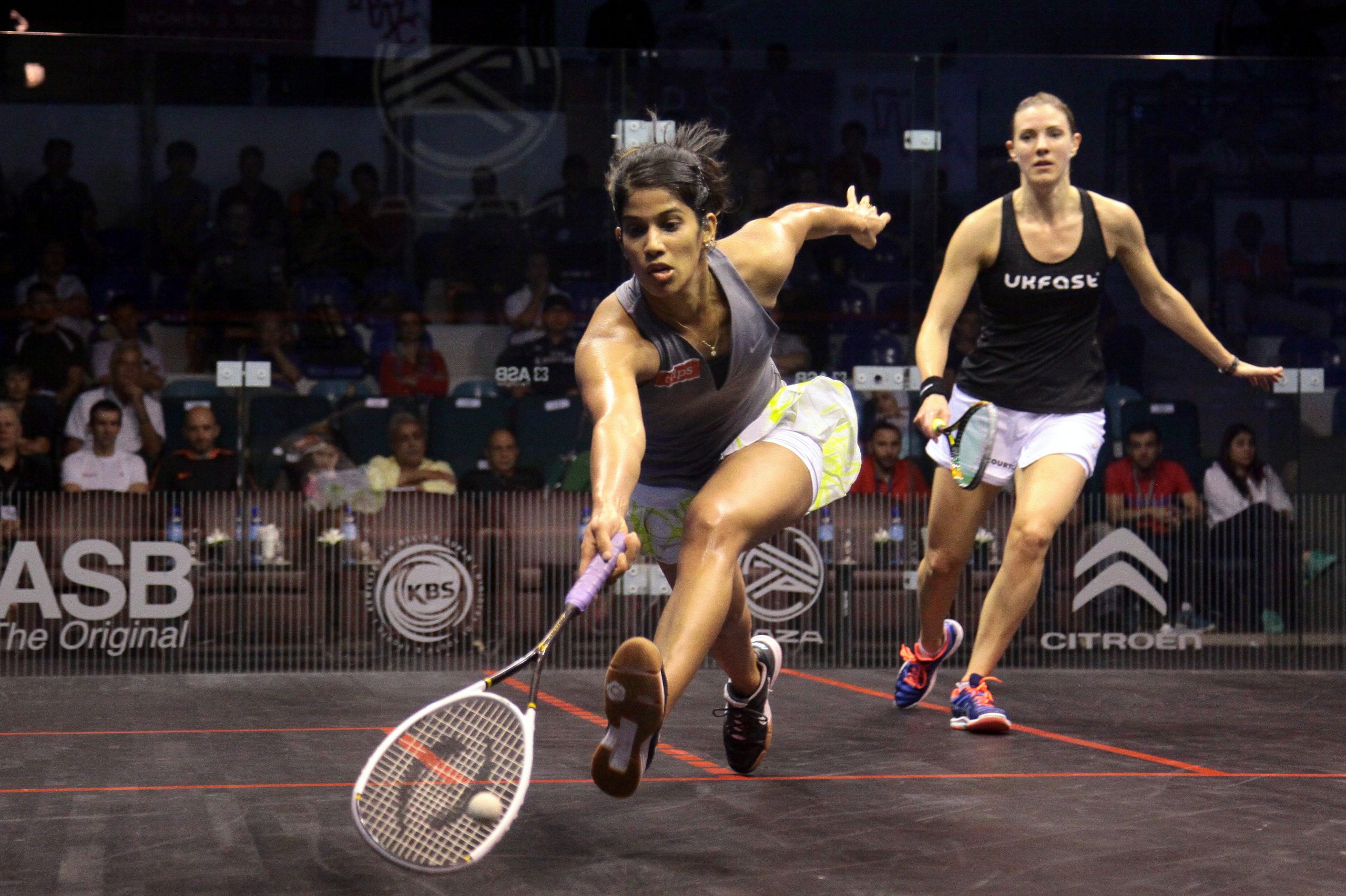 Chinappa Secures Top 10 World Ranking Berth - PSA Squash Tour