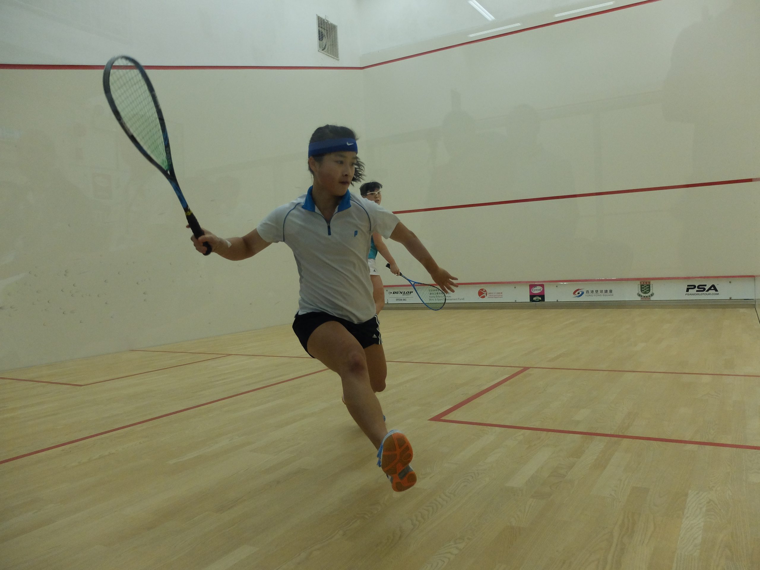 Lee Ka Yi Comes Through Lui Clash to Reach Final of Women's Contrex ...