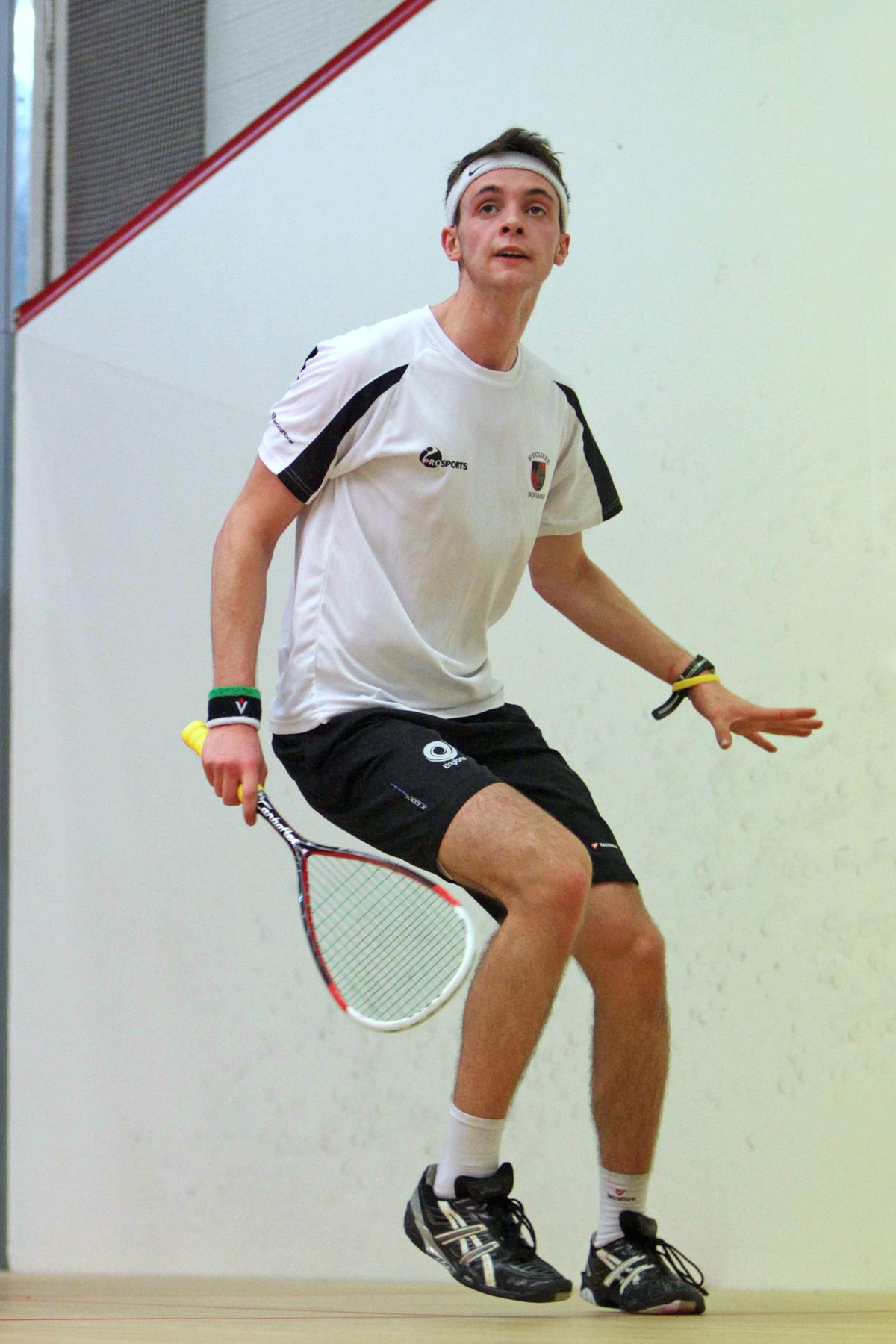 England's Fuller and Ellis Seal Courtcare Open Main Draw Berths - PSA ...
