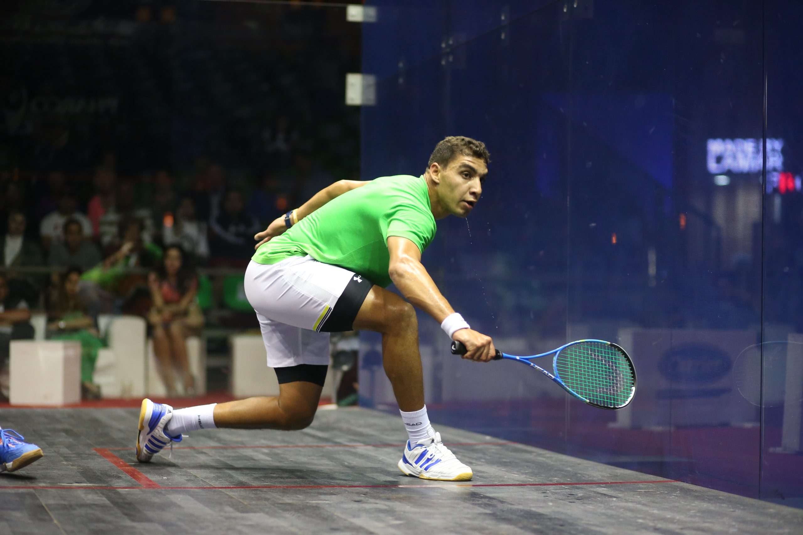 China Open: Mohamed Stuns Max Lee as Qualifying Draws to a Close - PSA ...