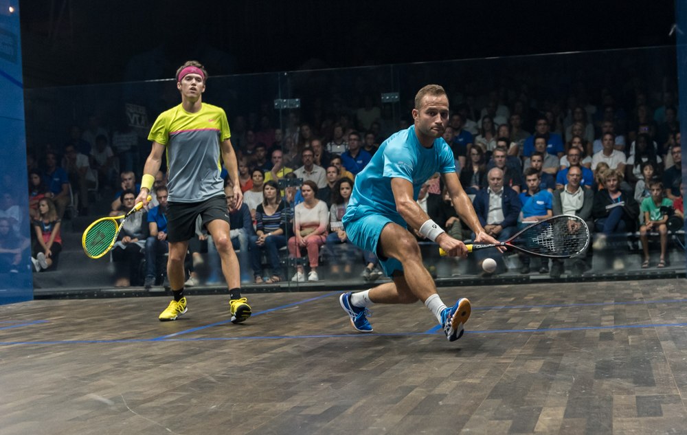 Nantes Open: Finals - As it Happens - PSA Squash Tour